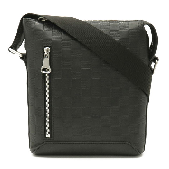 Louis Vuitton | Bags | Louis Vuitton Louis Vuitton Damier Anfini Discovery Bb Shoulder Bag Onyx ...